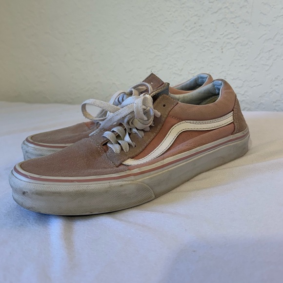 Vans | Shoes | Vans Old Skool Low Top Sneakers | Poshmark